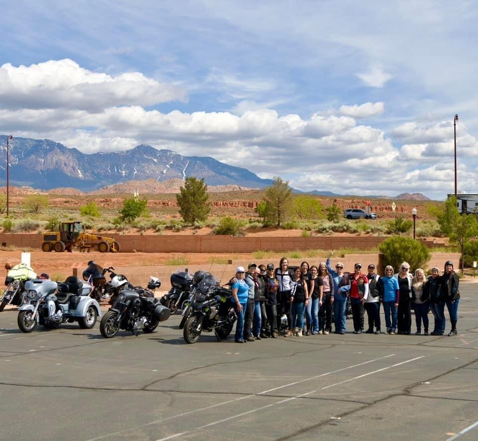 Ride with Us: How to Find Motorcycle Groups